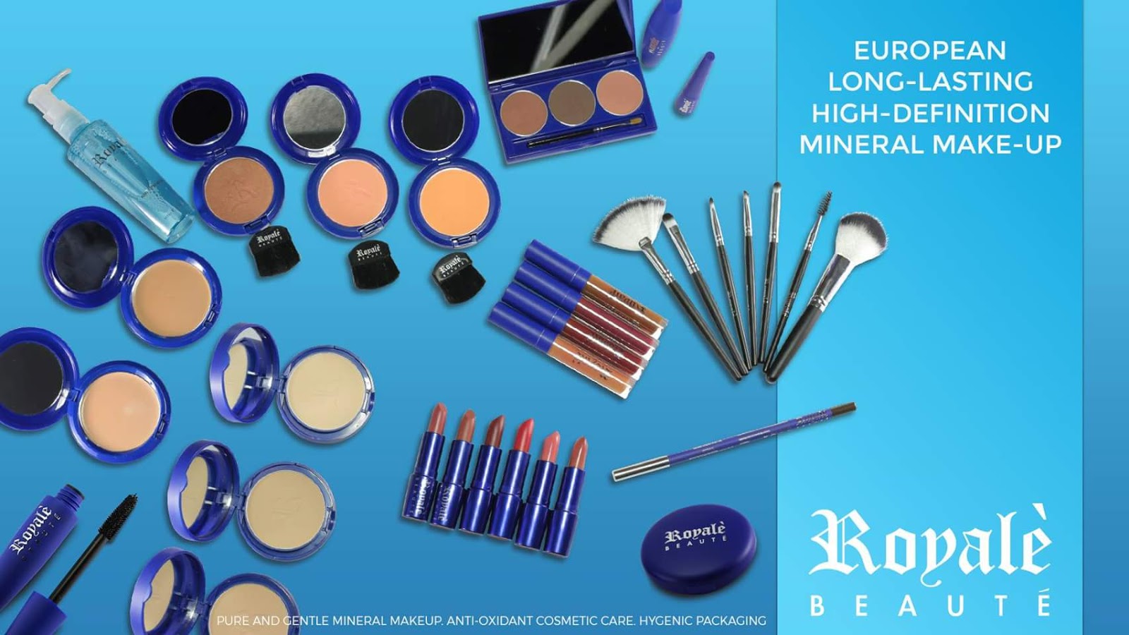 Royale Beaute: Cosmetics | Royale Health and Beauty Online Shop