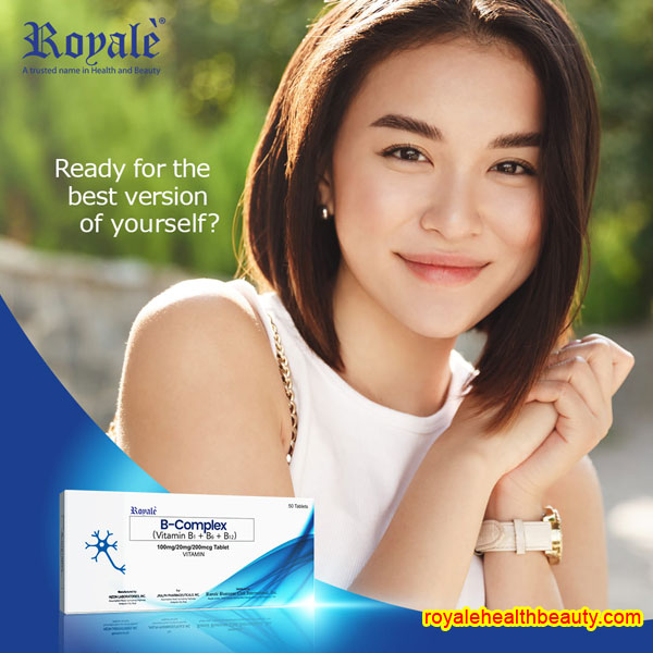 Royale B-Complex | Royale Health and Beauty Online Shop